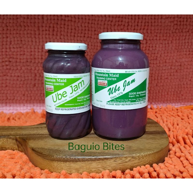 Ube Jam(BB: Oct.16, 2024) of Good Shepherd Baguio | Shopee Philippines