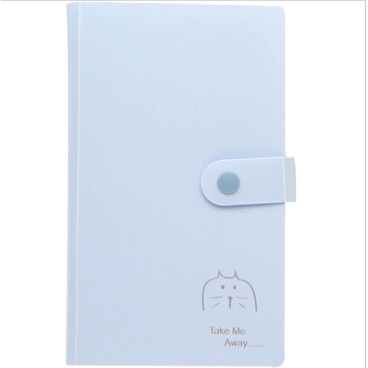 【READY STOCK】240 and 120 Pockets Capacity Lomo Card Holder Photocard ...