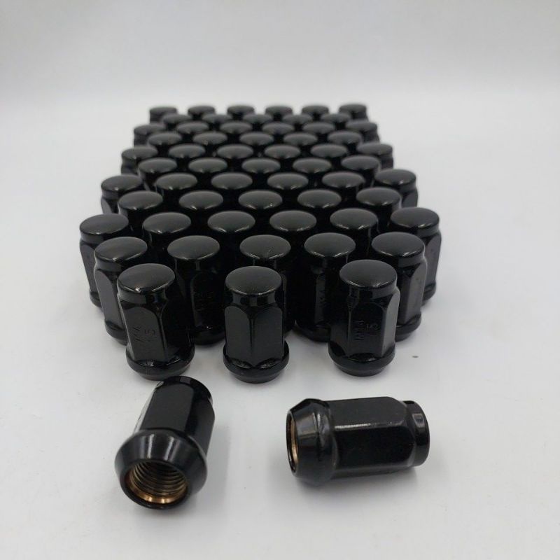 14x1.5 & 14x2 Thread Tough Nuts by Mr. Offset Wheel Lug Nuts Chrome ...