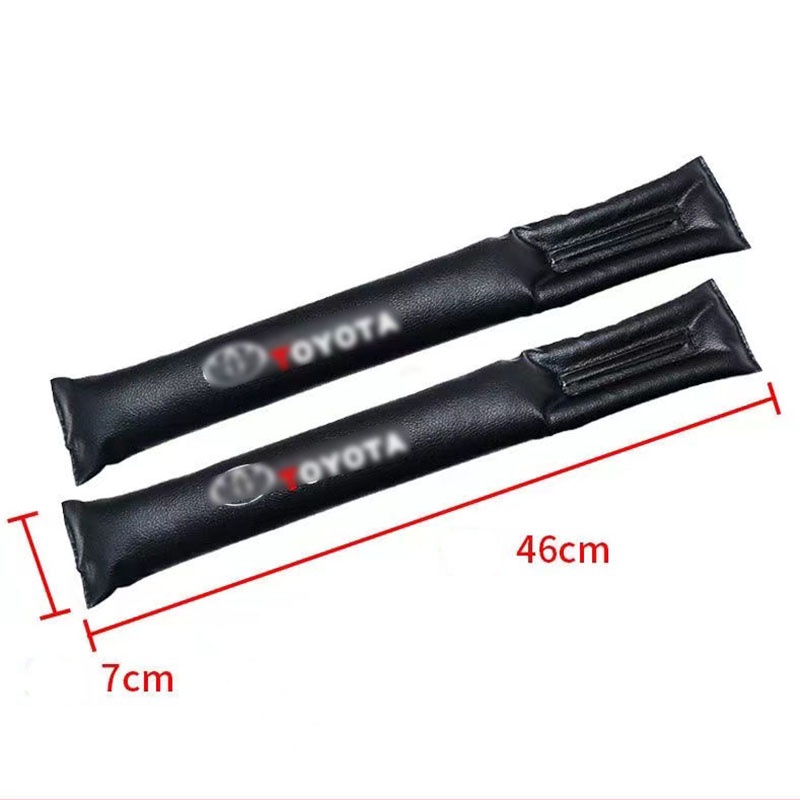High quality 2pcs Car seat seam plugs Leak-proof plugs Car seat edge ...