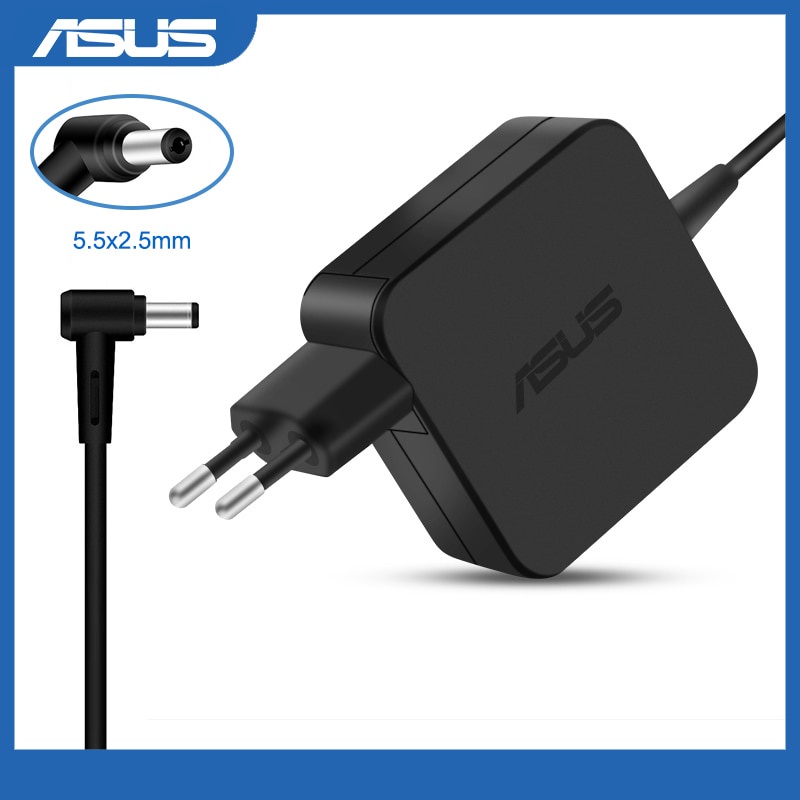 19V 2.37A ADP-45DW A/B/C 5.5x2.5mm AC Adapter Power Charger For Asus RT ...