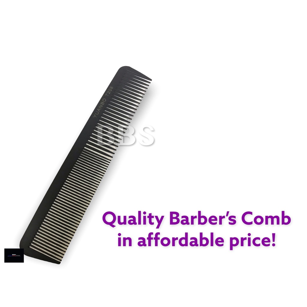 Suklay- Barber's Comb | Shopee Philippines