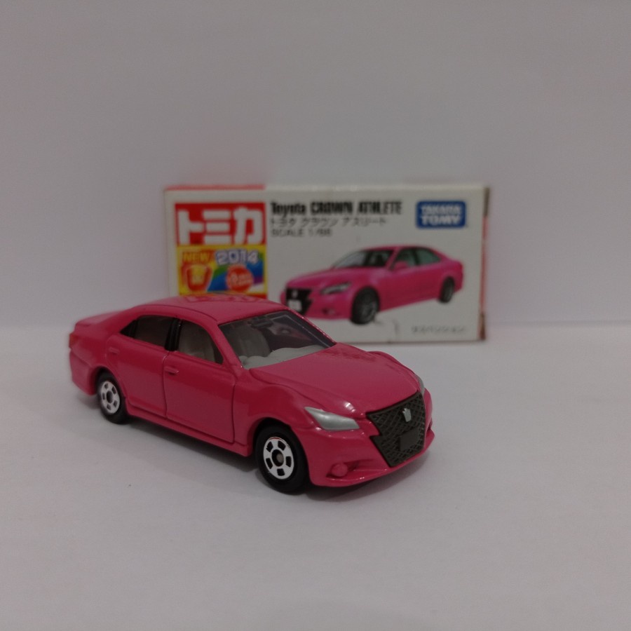 Tomica Regular NO 92 TOYOTA CROWN ATHLETE DIECAST ORIGINAL TAKARA TOMY | Shopee Philippines