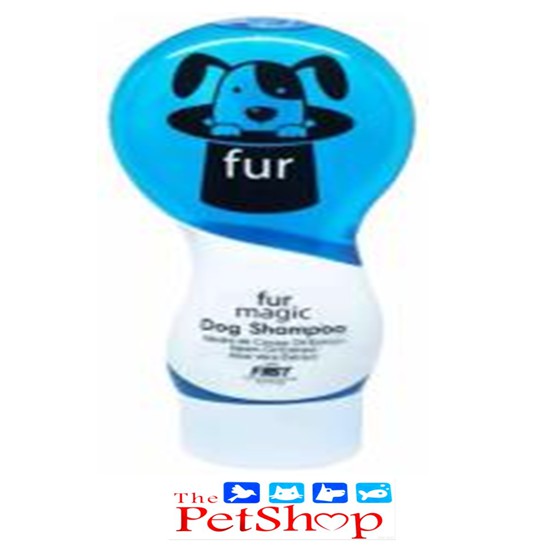 Fur Magic Shampoo Blue 600ml | Shopee Philippines