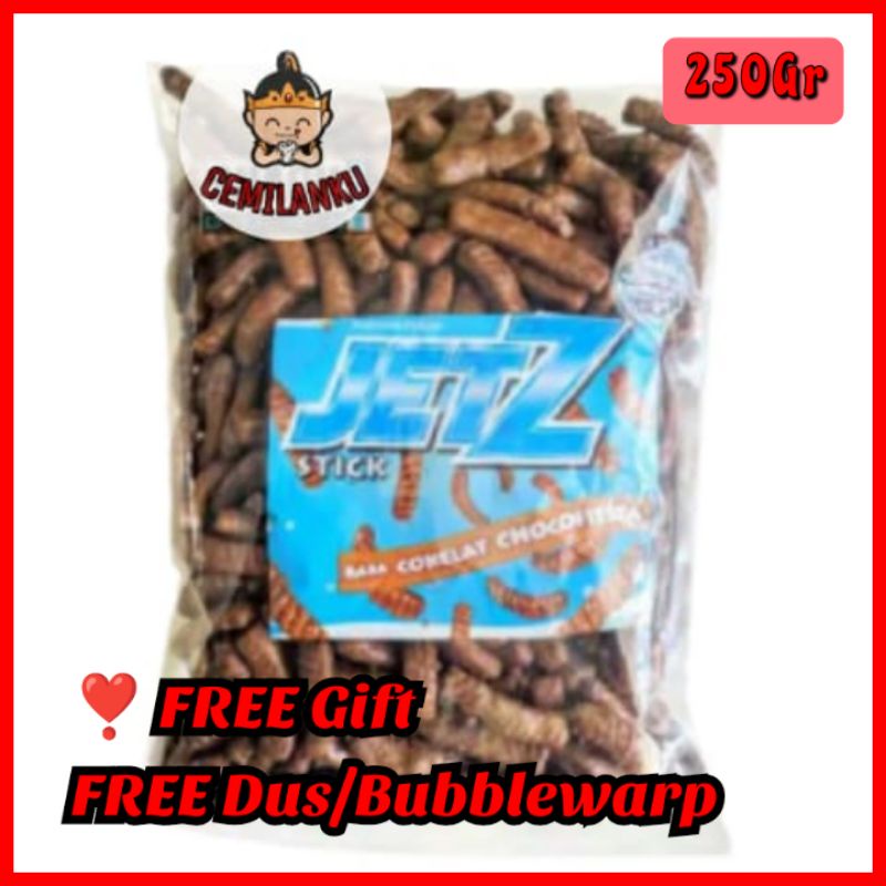 Jetz STICK CHOCOFIESTA / SNACK JETZ Chocolate Chocolate | Shopee ...