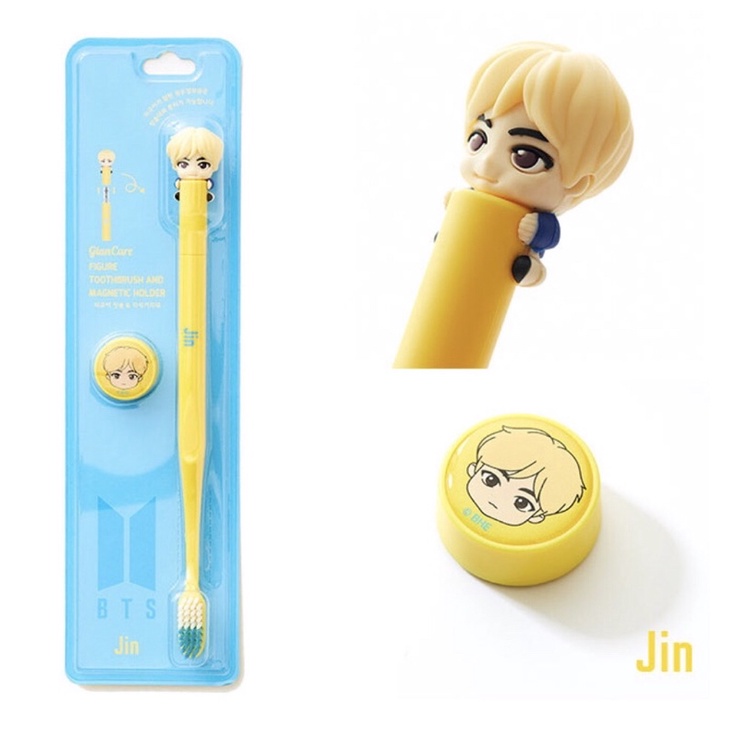 BTS: TINYTAN TOOTHBRUSH | Shopee Philippines