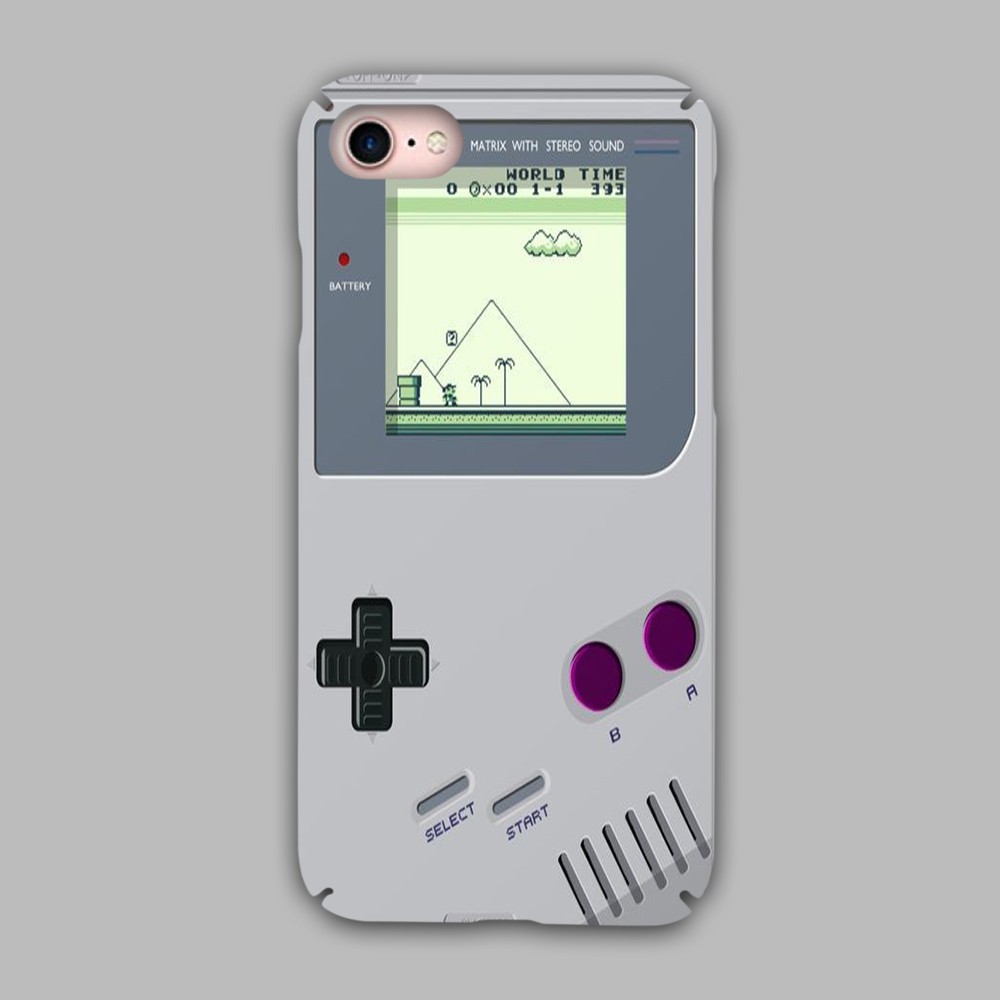 Game Boy Hard Phone Case For Samsung Galaxy A10s A20s A30s A50s A51 A71 ...