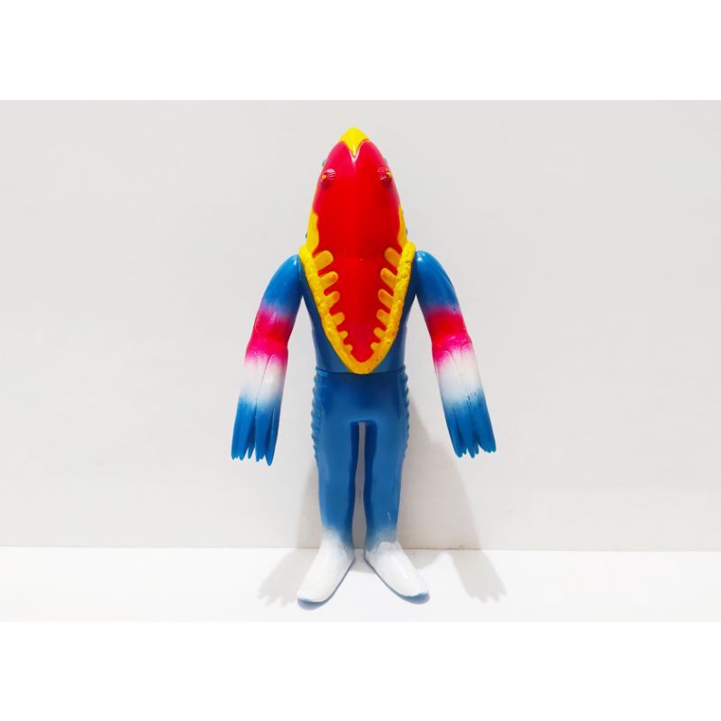 Monster Kaiju Alien Metron / Metron Seijin ori BANDAI JAPAN 17 cm ...