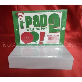 Shop grade 5 paper pad for Sale on Shopee Philippines