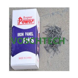 per/box iron panel pins smooth nails small wood nail pakong bakya ...