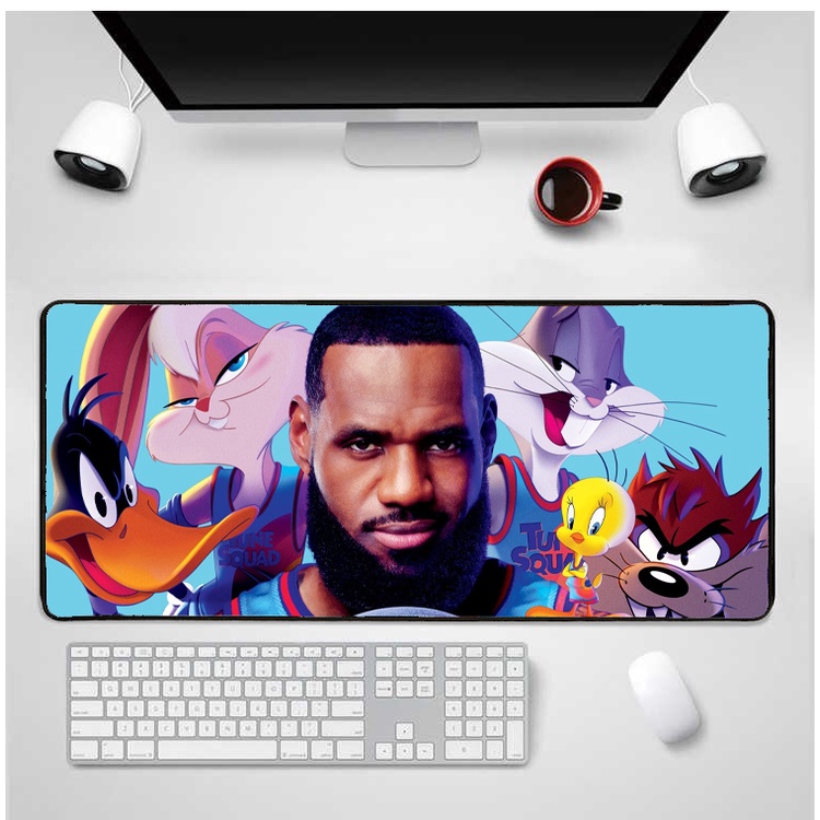 SPACE JAM GAMING MOUSE PAD | Shopee Philippines