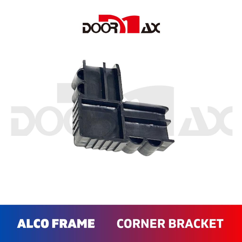DOORMAX Corner Bracket for Alco Frame | Shopee Philippines