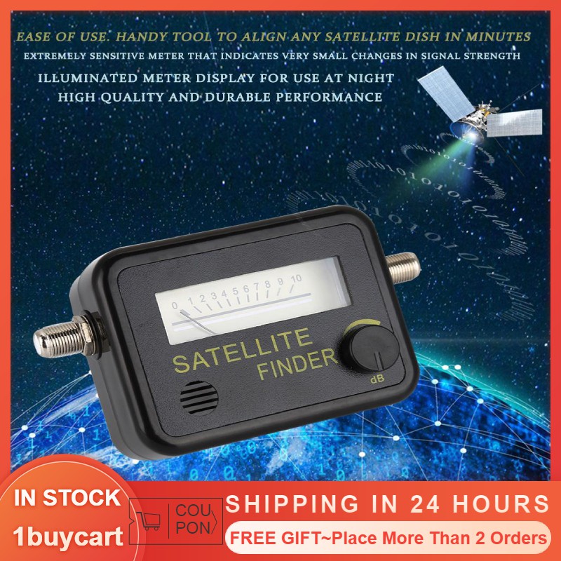 9501 Satellite With Finder Digital | Shopee Philippines