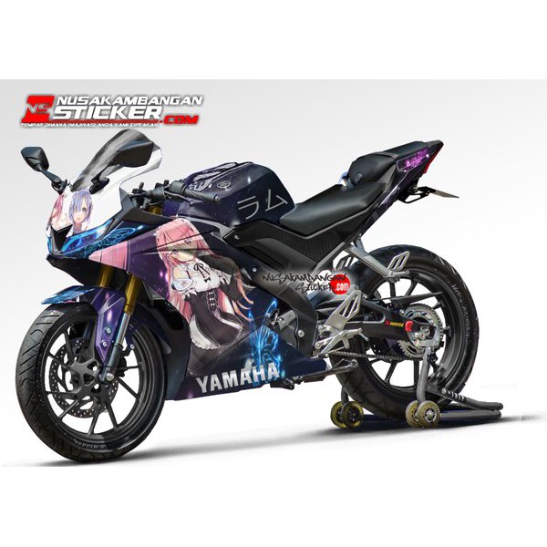 Decal r15 v3 anime Design Like Like custom fullbody | Shopee Philippines