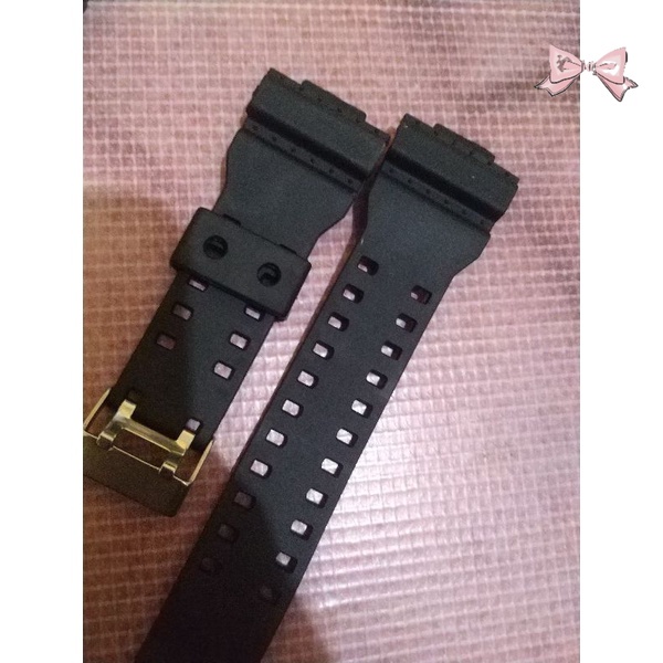 Casio G-shock GA800 GA-800 GA 800 Watch Strap Free Pen | Shopee Philippines