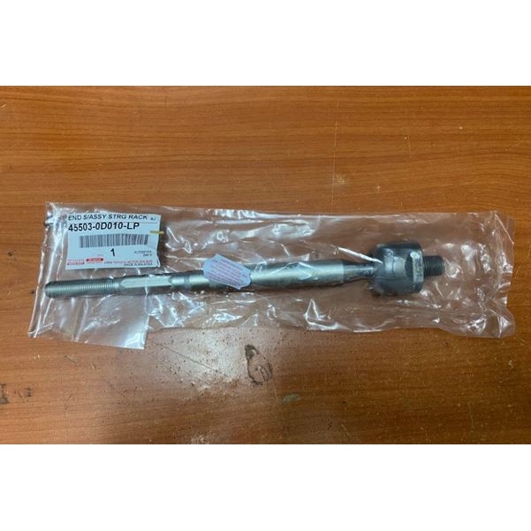 TOYOTA VIOS NCP42 STEERING RACK END 45503-0D010 | Shopee Philippines