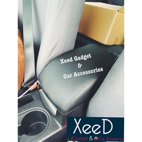 Xpander / Xpander Cross Premium Oem Armrest with Usb port / Tissue ...