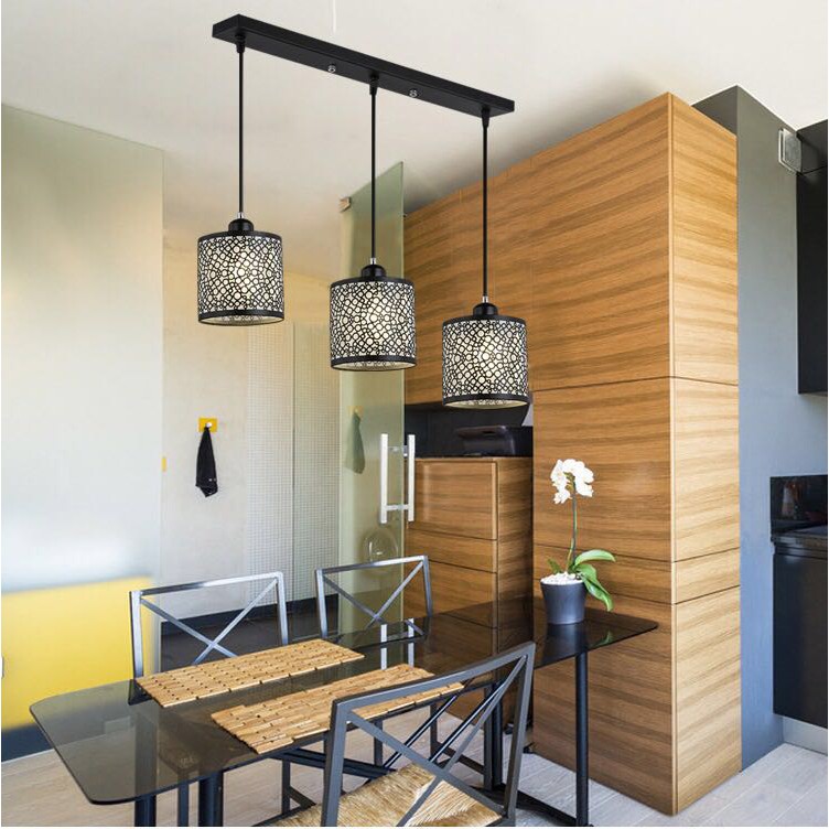 Gecree Ceiling Light Modern Flower Petal Ceiling Light LED Pendant Lamp ...