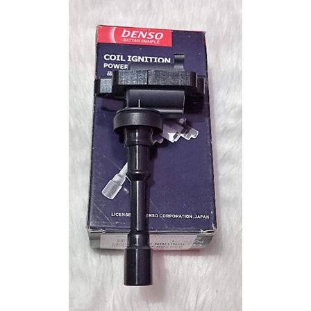 1 Pc. DENSO Ignition Coil Pack for Lancer '03-'08 Cedia 4G18 Mitsubishi ...