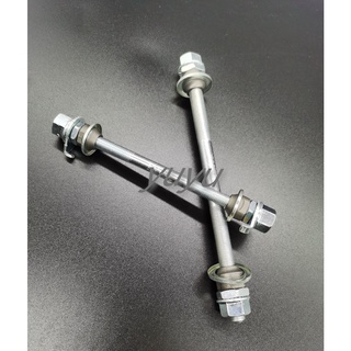 BMX MTB JAPAN Children's Bike Solid Axle Front Rear Solid Axle Bike ...