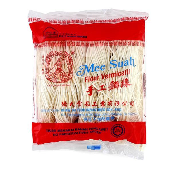 Cap Orang Merah Mee Suah Flour Vermicelli 100G | Shopee Philippines