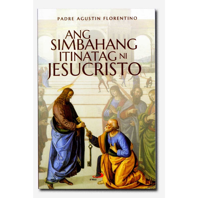Ang Simbahang Itinatag ni JESUCRISTO | Shopee Philippines
