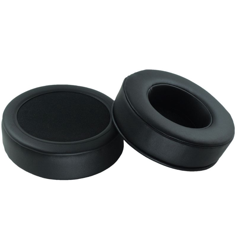 1Pair 90mm Thickening Headphone Cushions Replacement Ear Pads Cushion ...