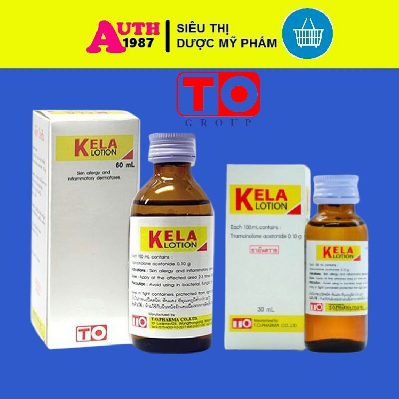 [GENUINE] KELA LOTION THAILAN - Skin care serum (30ml - 60ml) | Shopee ...