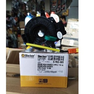 2015-16 avanza veloz/grand new avanza Type G horn spiral cable | Shopee ...