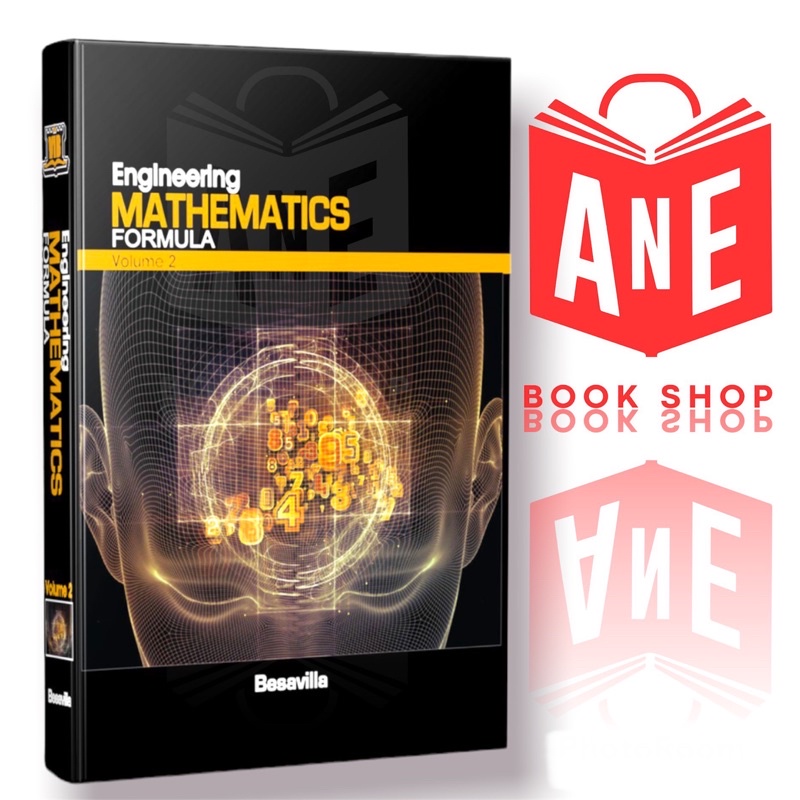 AUTHENTIC Besavilla - Engineering Mathematics Volume 2 Formula | Shopee ...