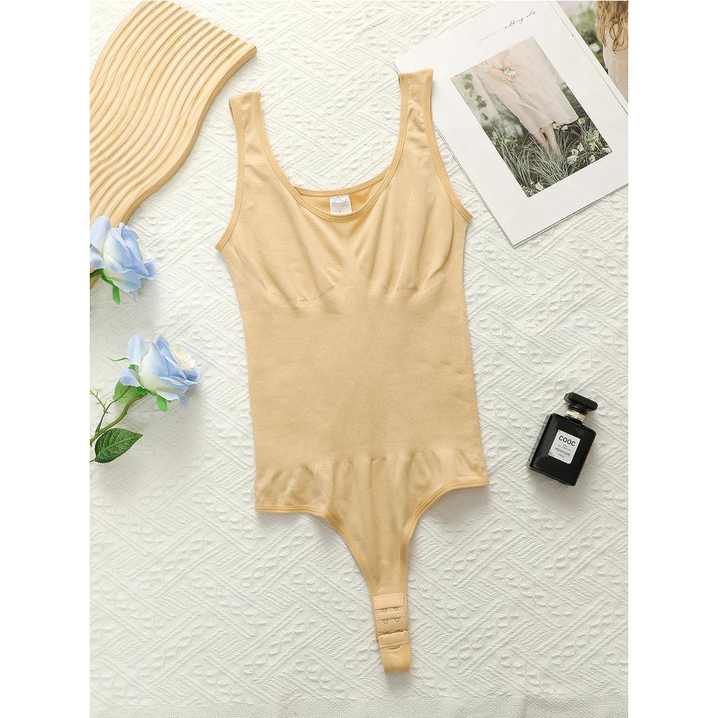 Body-Shaping Jumpsuit - Revolutionary Shapewear, Tight-Fitting and ...