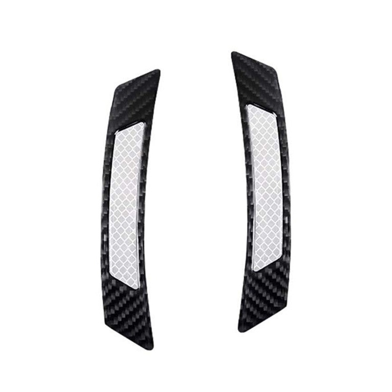 Reflective Sticker Bumber Fender Exterior SideBody Back Set Wheel ...