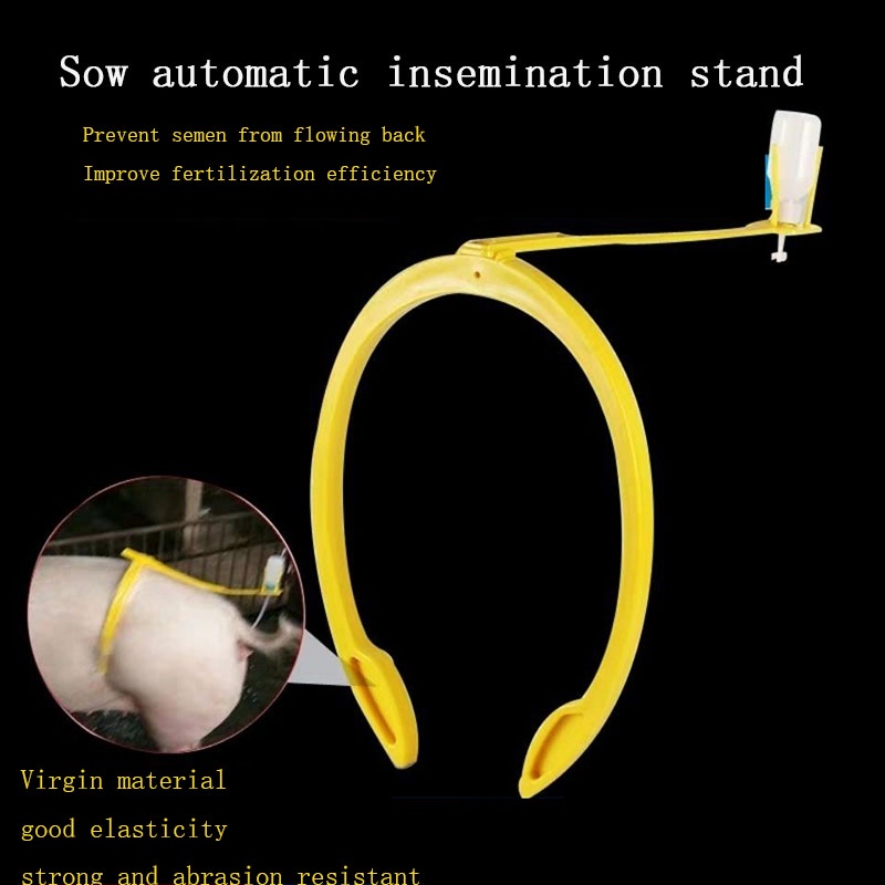 PIG AI BUDDY Sows Insemination Clip Insemination Big size pig ...