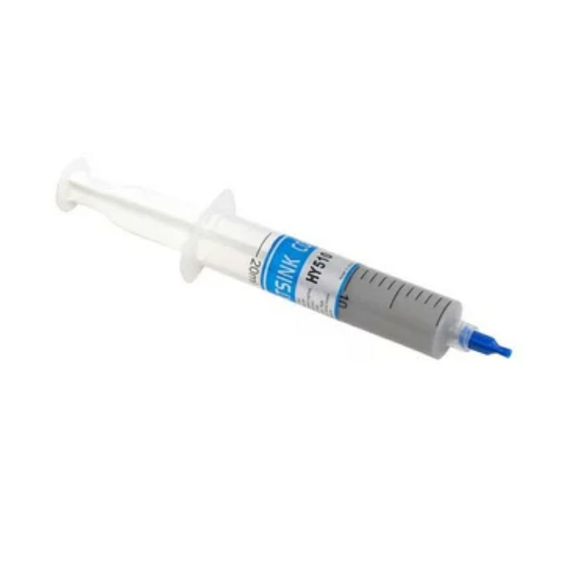 Processor Paste / Thermal Paste / Thermal Grease Large Injection model ...