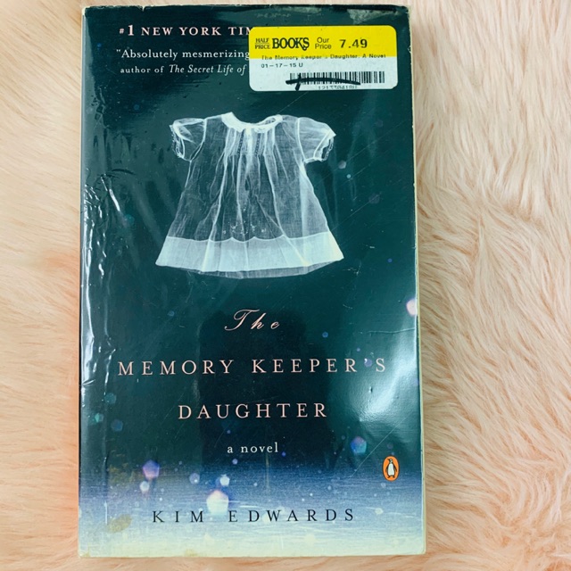 The Memory Keeper's Daughter: A Novel by Kim Edwards | Shopee Philippines
