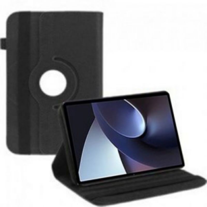 Rotate Rotary Flip Leather Case Casing Cover Oppo Pad Tab Tablet ...