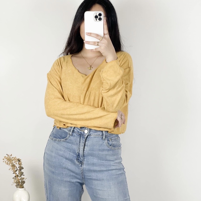 JW | Millie Pullover (Fits Small to Semi-Large) (Towelette Fabric ...