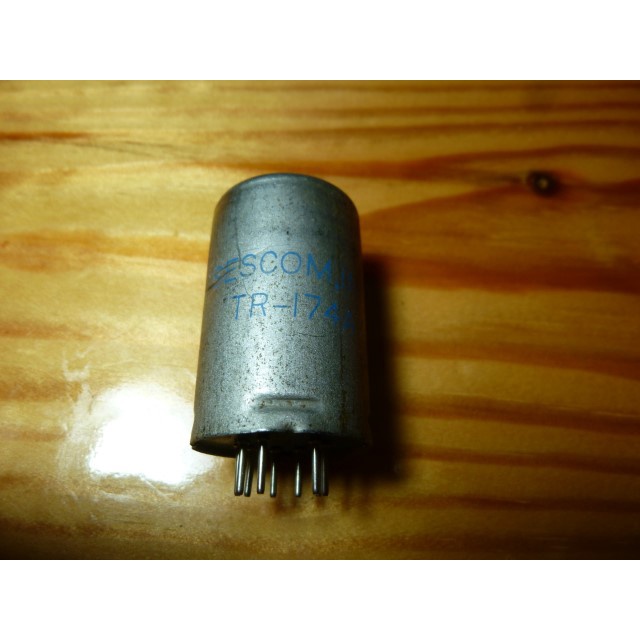 SESCOM.INC TR-174A IMPEDANCE MATCHING bridging transformer | Shopee ...