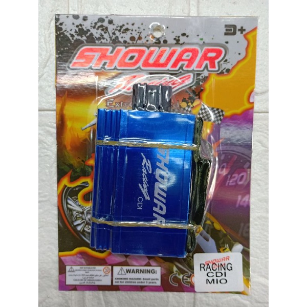 Showar Racing CDI MIO SPORTY(6 pin) | Shopee Philippines