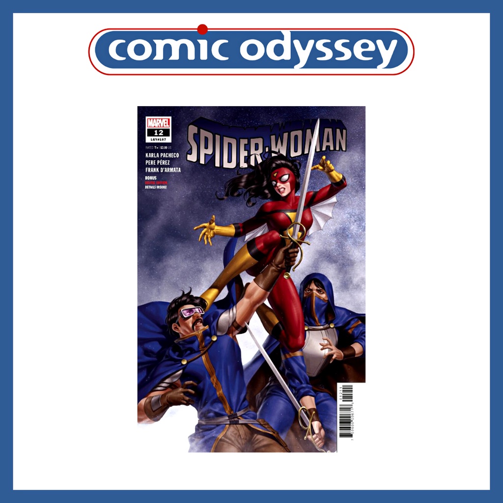 SPIDER-WOMAN #12 (2020) Jung-Geun Yoon Regular Cover | Shopee Philippines