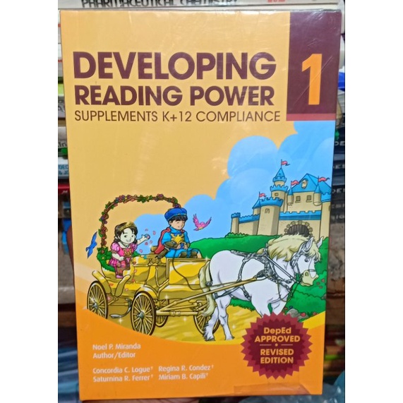 Developing Reading power 1 | Shopee Philippines