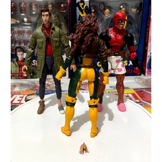 MARVEL LEGENDS ROGUE (JUGGERNAUT WAVE) | Shopee Philippines