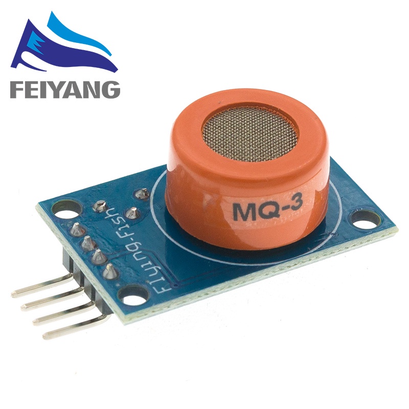 MQ Gas Detector Sensor MQ-2 MQ-3 MQ-4 MQ-5 MQ-6 MQ-7 MQ-8 MQ-9 MQ-135 ...
