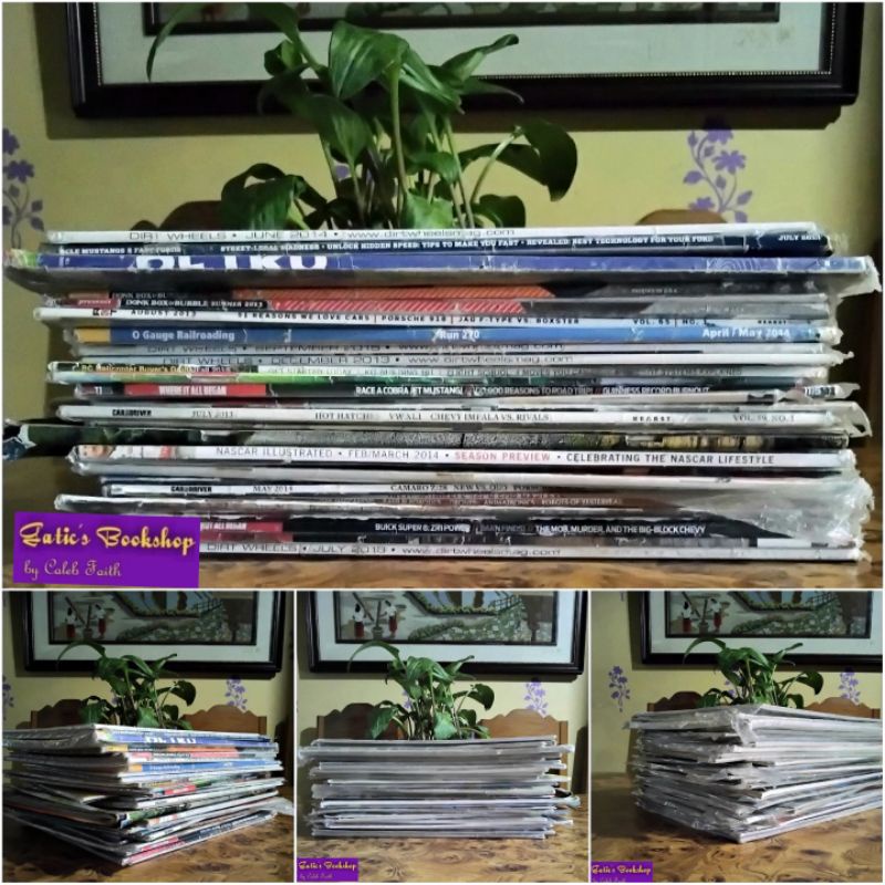 BACK ISSUES MAGAZINE: WEDDINGS, RECIPES, CRAFTS, PEOPLE, FASHIONS ...