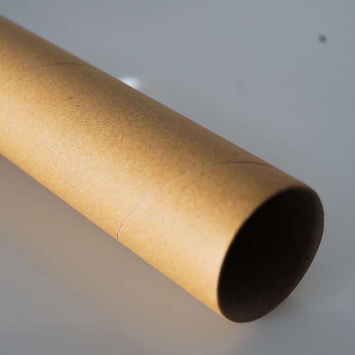 Additional Cardboard Tube for Wrapping Paper 60cm | Shopee Philippines