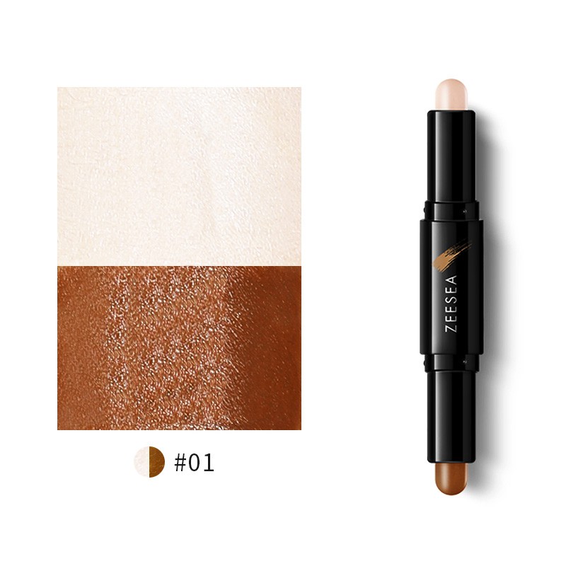 ZEESEA Highlighter Shading Contouring Stick Makeup Contour Rod ...