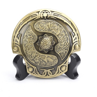 Dota 2 Dota2 Aegis Champions Shield Ti5 Ti6 Ti7 Ti8 Ti10 Ti11 (SIze:9cm ...
