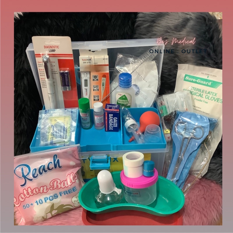 OB Box Complete Set | OB set in Utility Box | Shopee Philippines