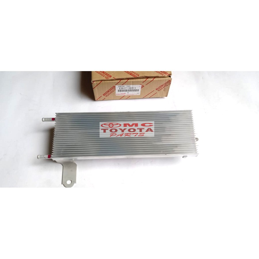 Fuel Cooler Diesel Toyota Innova Hilux Fortuner Diesel 29817-30011 ...