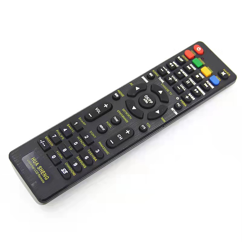 LCD Universal Remote Control for LCD/LED TV RM-LCD42123 Universal TV ...